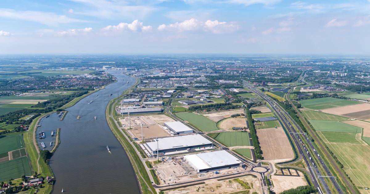 Dordrecht COPPER | Interreg North Sea